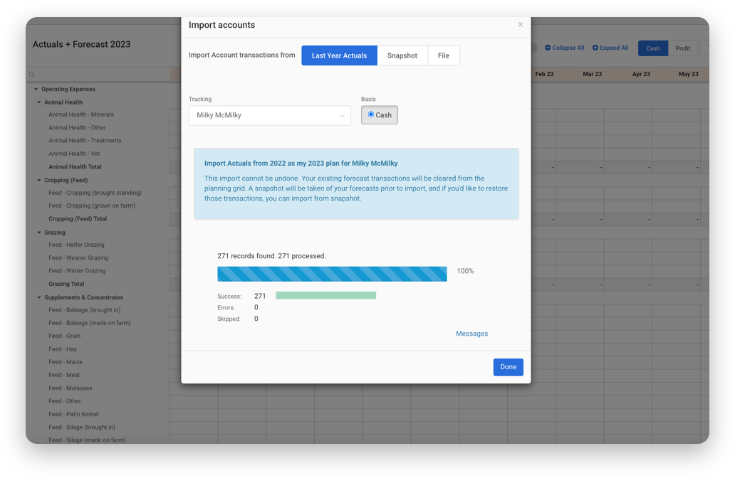 Farm Financial Management Software | Figured