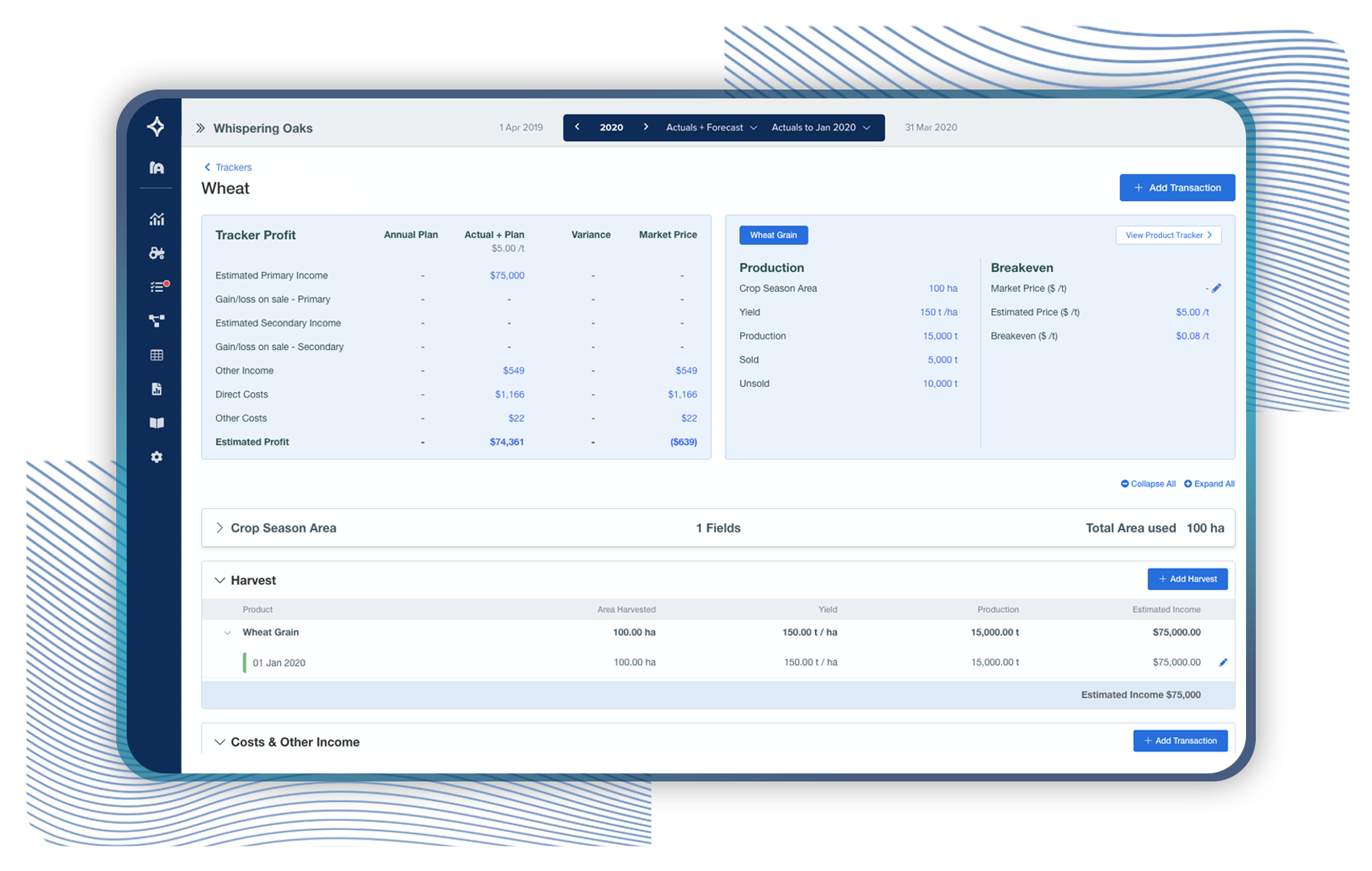 Figured: The Platform for All Your Ag Accounting Services