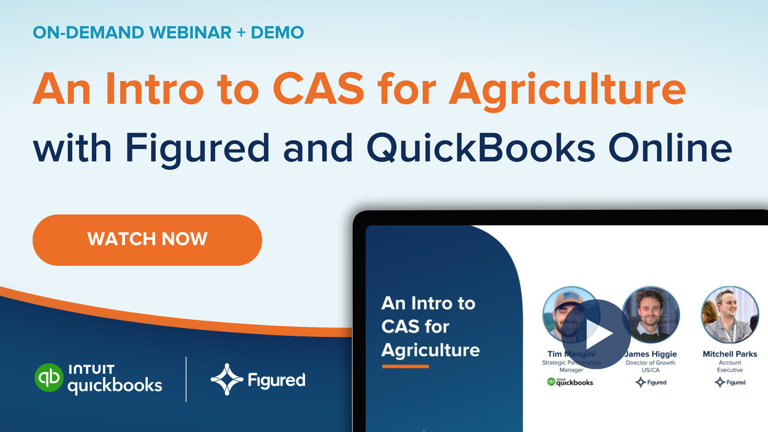 On-Demand Webinar: An Intro to CAS for Agriculture with Figured and ...